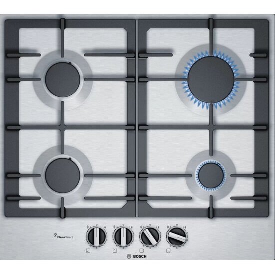 Газовая варочная панель Bosch PCP6A5B90M