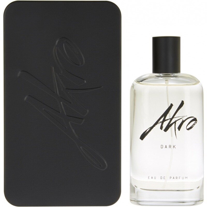 Akro Dark, 100 мл, Парфюмерная вода унисекс