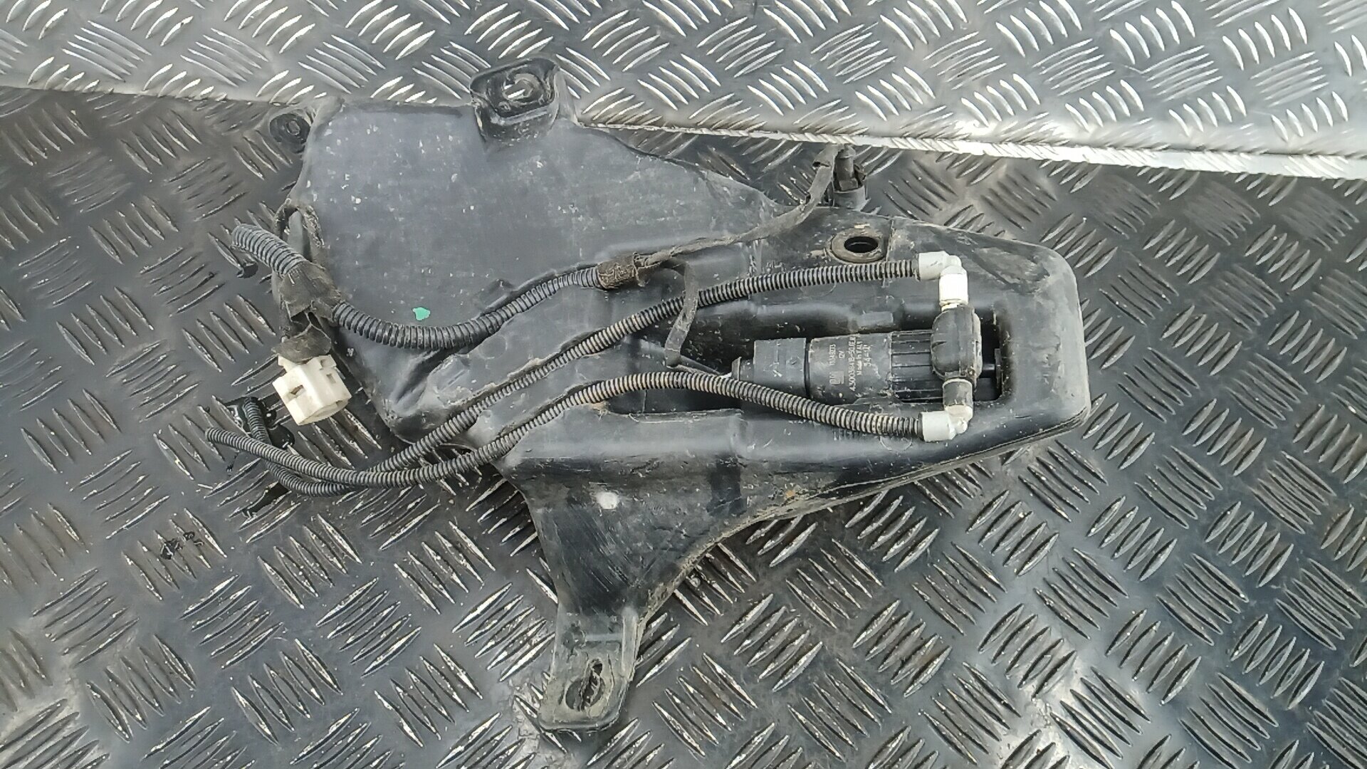 Бачок омывателя OPEL ZAFIRA C, Номер 1450004, 13260579