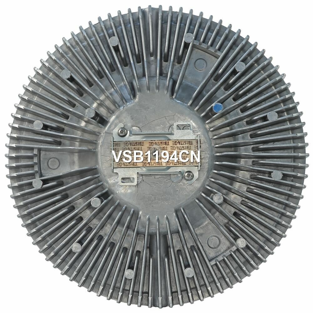 Вискомуфта для легковых, грузовых автомобилей Krauf VSB1194CN — фото 1