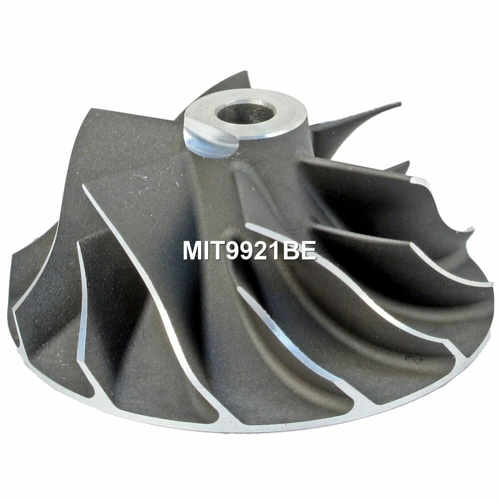 Крыльчатка турбокомпрессора Audi A1, A3/Seat /Skoda Fabia, Octavia, Praktik, Rapid, Roomster, Yeti