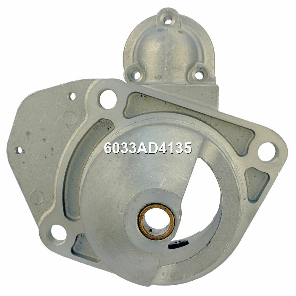 Крышка стартера для легковых автомобилей передняя Krauf 6033AD4135