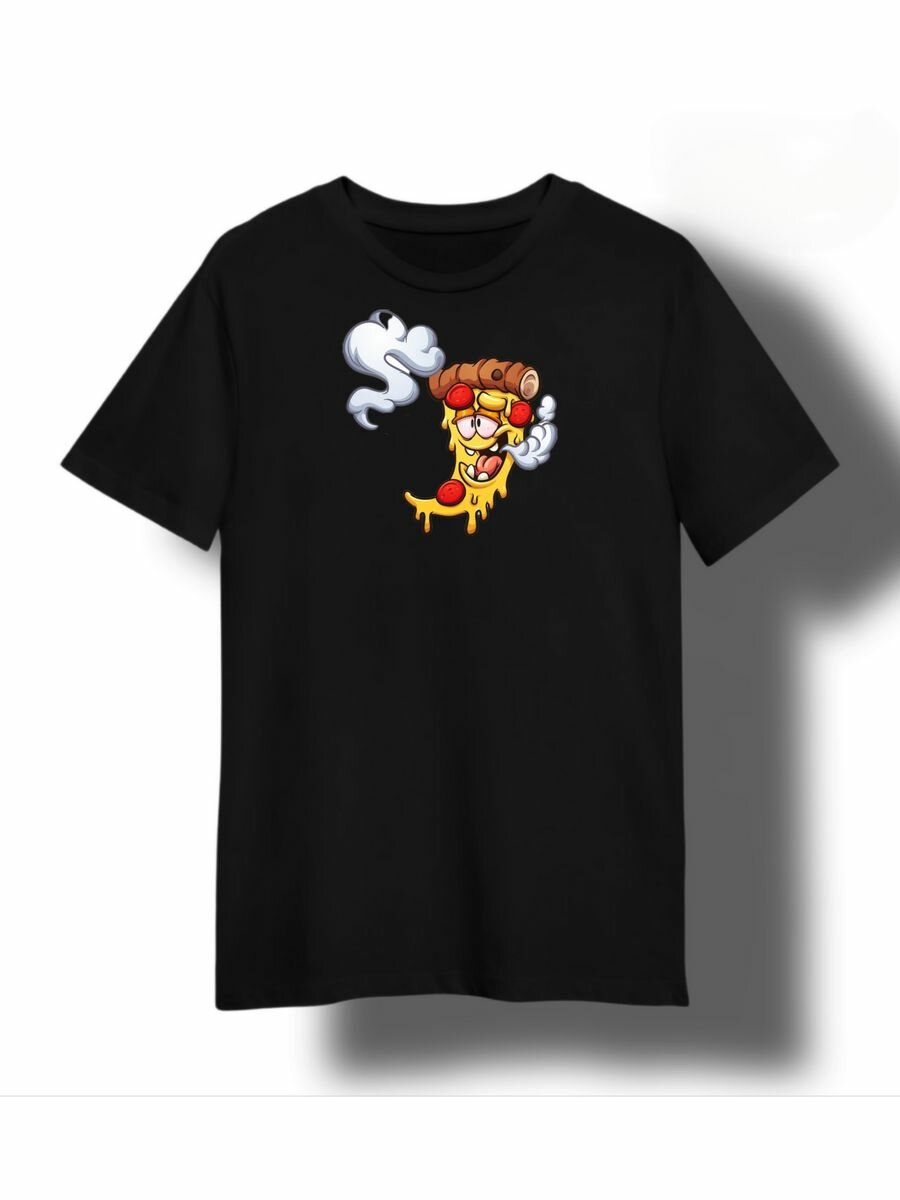 Футболка пицца