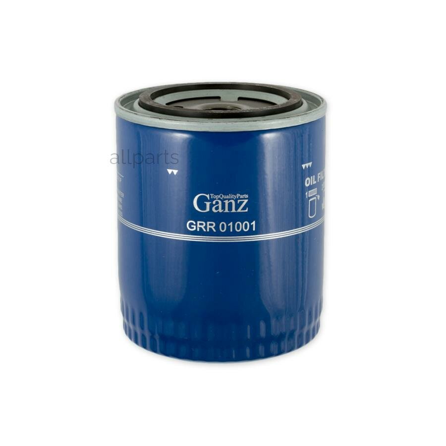GANZ GRR01001 Фильтр масляный для ГАЗ 3110 406дв GANZ GRR01001