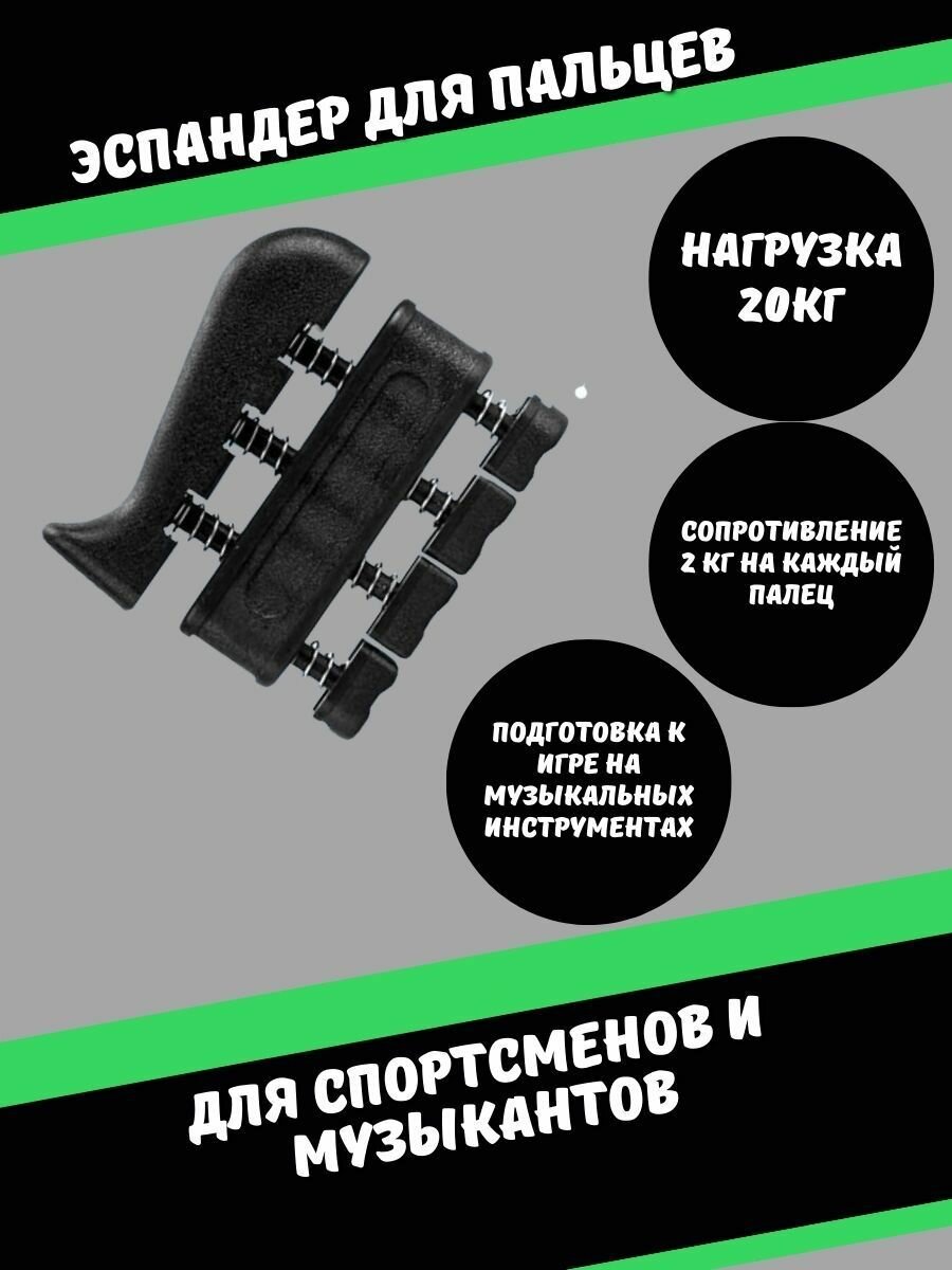 Набор Эспандеров — фото 1