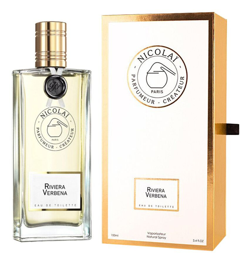 Parfums de Nicolai, Riviera Verbena, 100 мл, Туалетная вода Унисекс