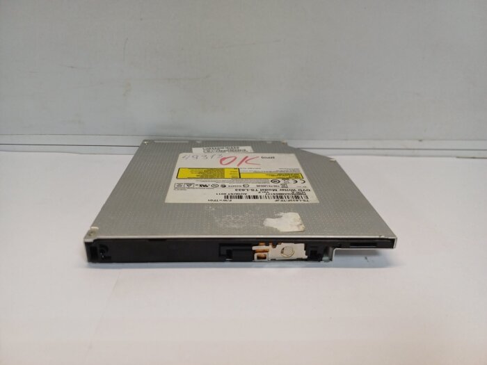 Пишущий привод ноутбука DVD-RW Toshiba TS-L633C/ASBF SATA черный