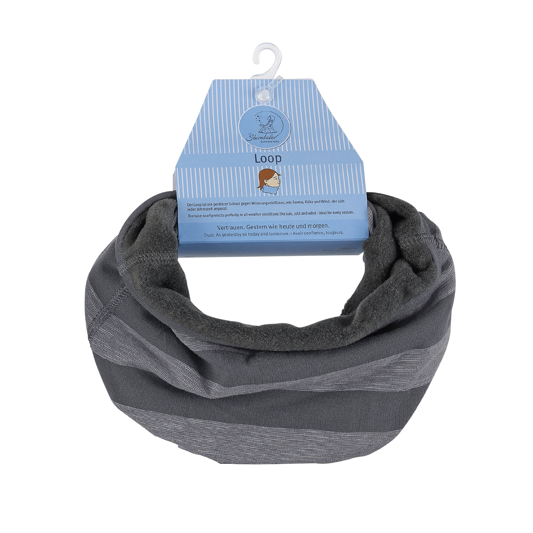 Шарф для мальчиков