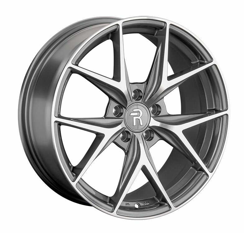 Колесный диск Replay MR270 18x8" PCD5x112 ET38 D66,6 GMF