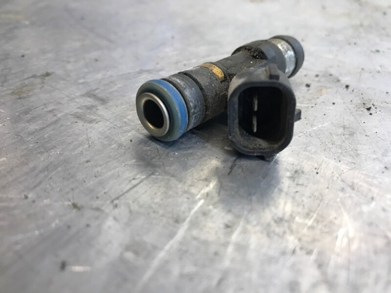 Форсунка инжекторная электрическая Infiniti FX35