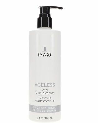 Image Skincare Ageless Total Facial Cleanser Очищающий гель с АНА, 355 мл.