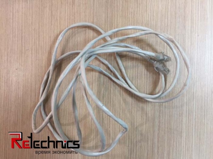 Кабель патч-корд UTP RJ45 - RJ45 4м