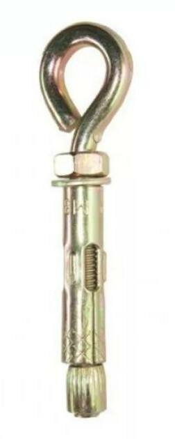 Анкерный болт с кольцом 10*60 (1 шт. BL) (цена за шт.) Накрепко 106502