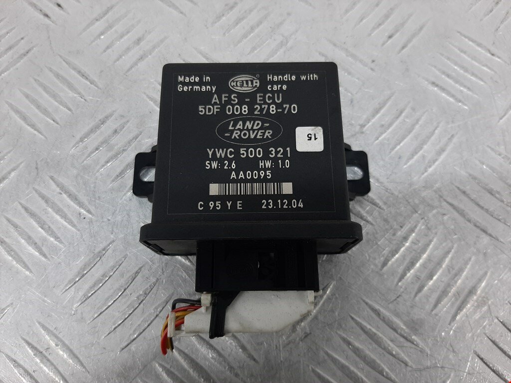 Блок управления светом Land Rover Range Rover Sport 1 YWC500321 арт. 1702404