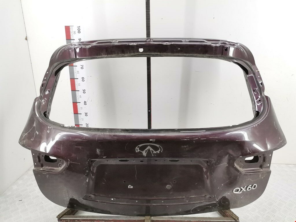 Крышка багажника (дверь багажника) Infiniti QX60 арт. 1790782