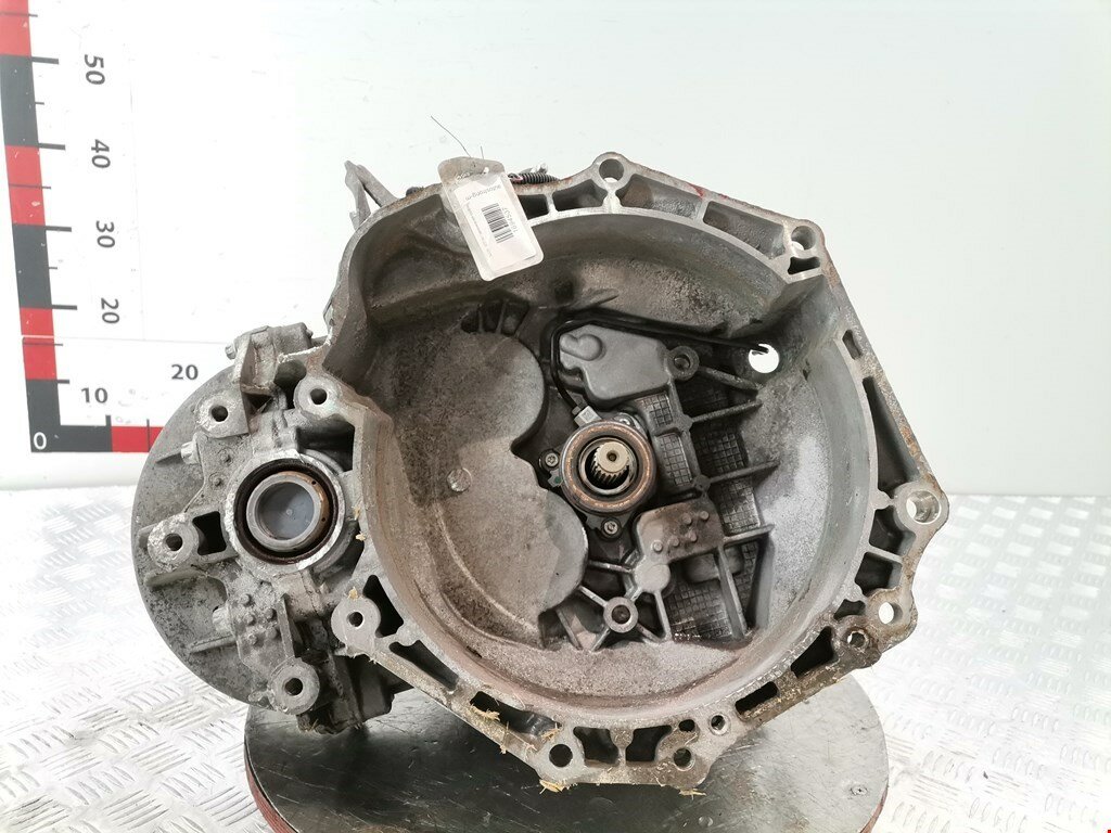 КПП 6ст (механическая коробка) Opel Zafira C 55569878 арт. 1694537