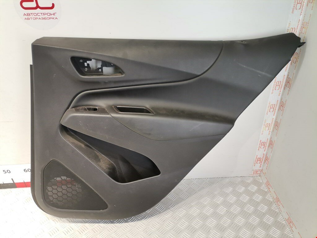 Обшивка (карта) двери задней правой Chevrolet Equinox 3 84673408 арт. 1402987