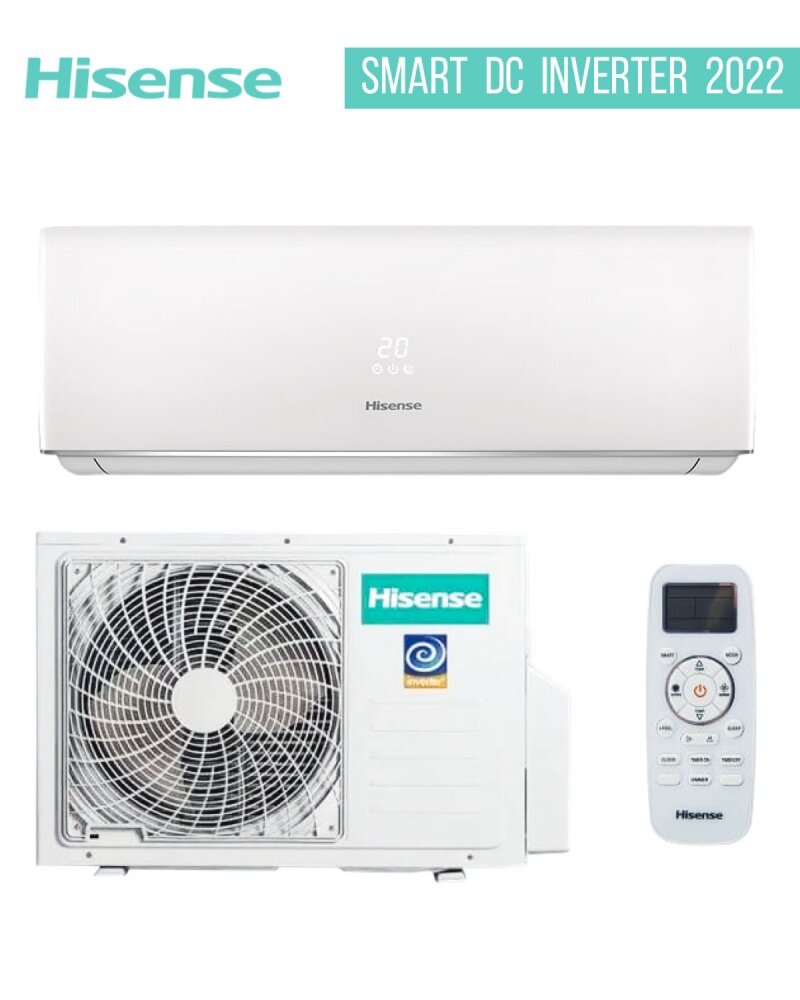 Кондиционер Hisense AS-13UW4RYDDB03G (Комплект)