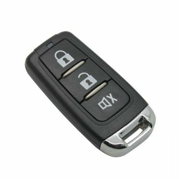 Брелок пульт управления сигнализацией EctoControl радиобрелок для снятия объекта с охраны беспроводной