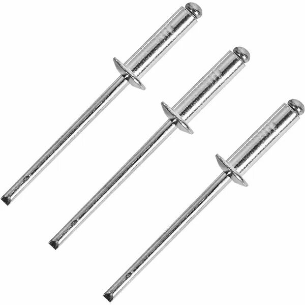 Заклепка вытяжная Sormat 4x14 мм, 25 шт.