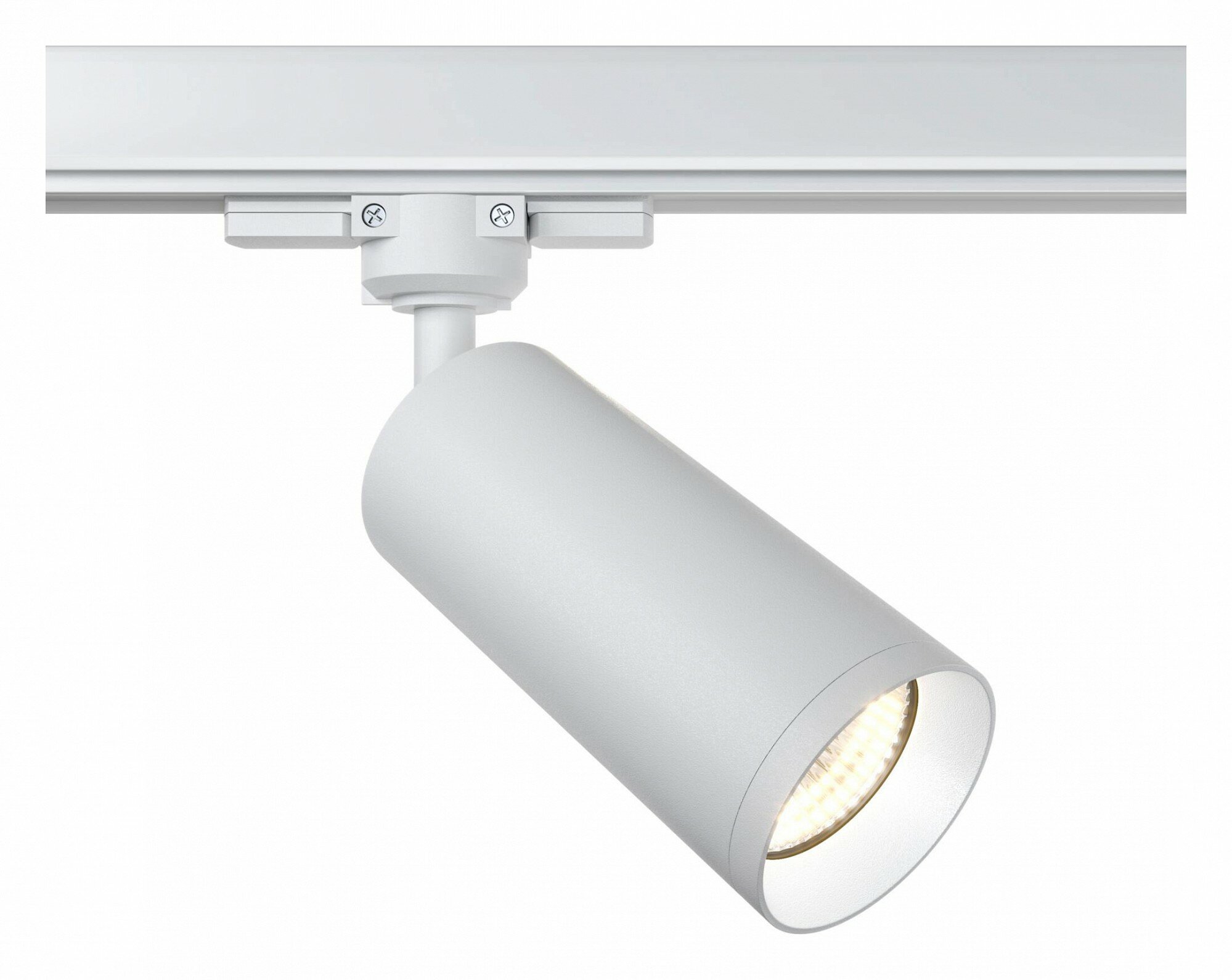 Светильник на штанге Maytoni Technical Фокус TR028-3-GU10-W