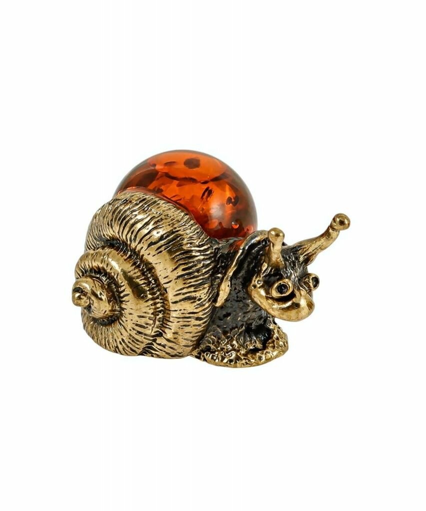 Статуэтка Улитка 137