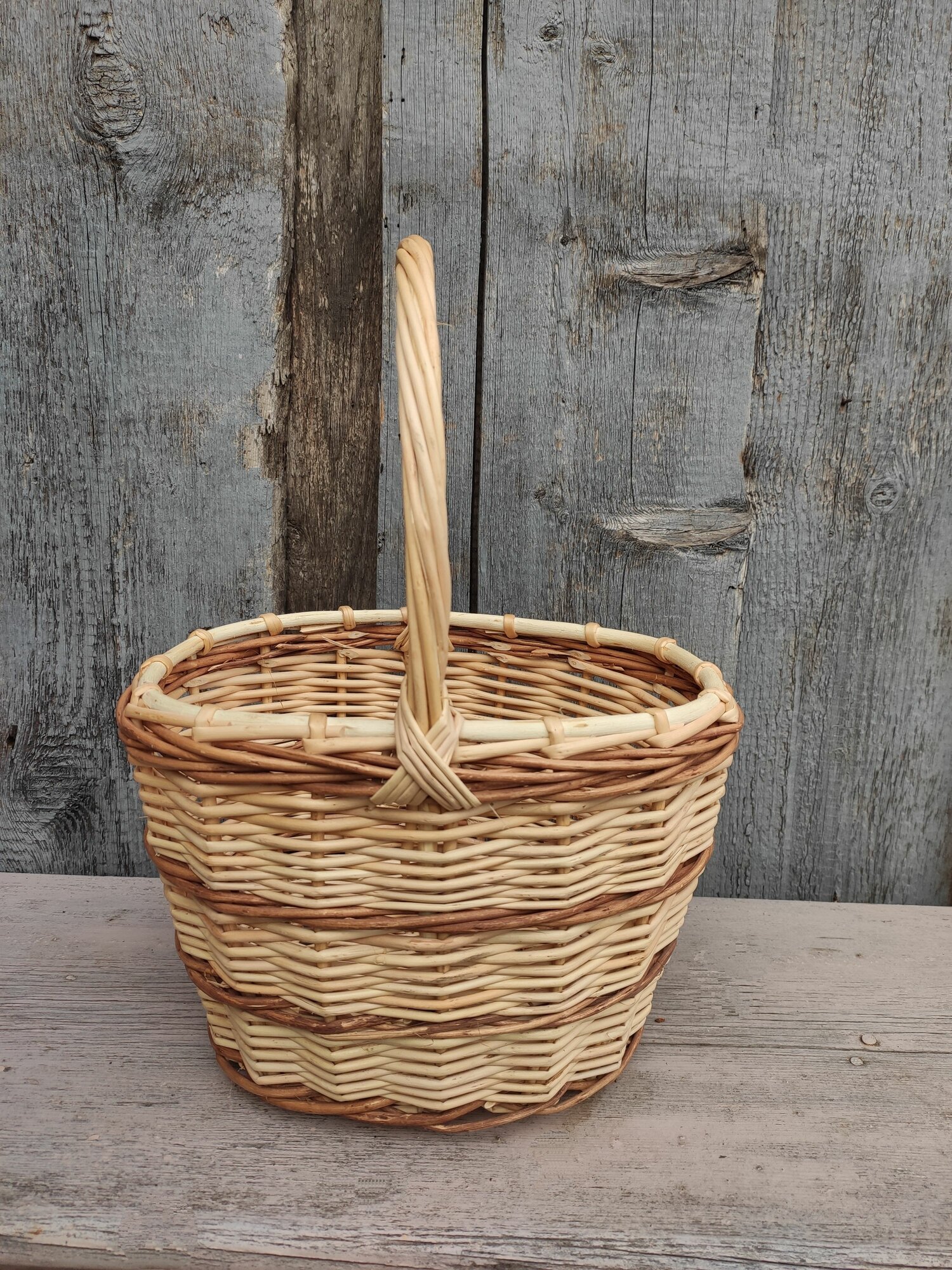 Корзина для грибов и ягод 4л.