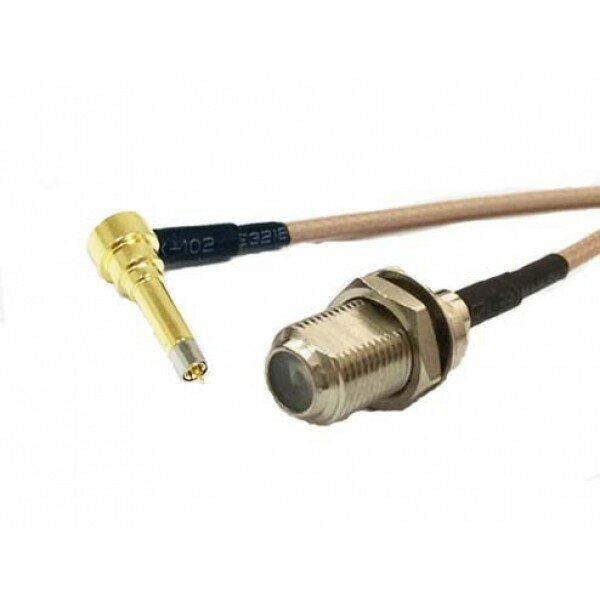 Комплект пигтейл-переходников (2 шт) MS156-F(female) для USB модемов