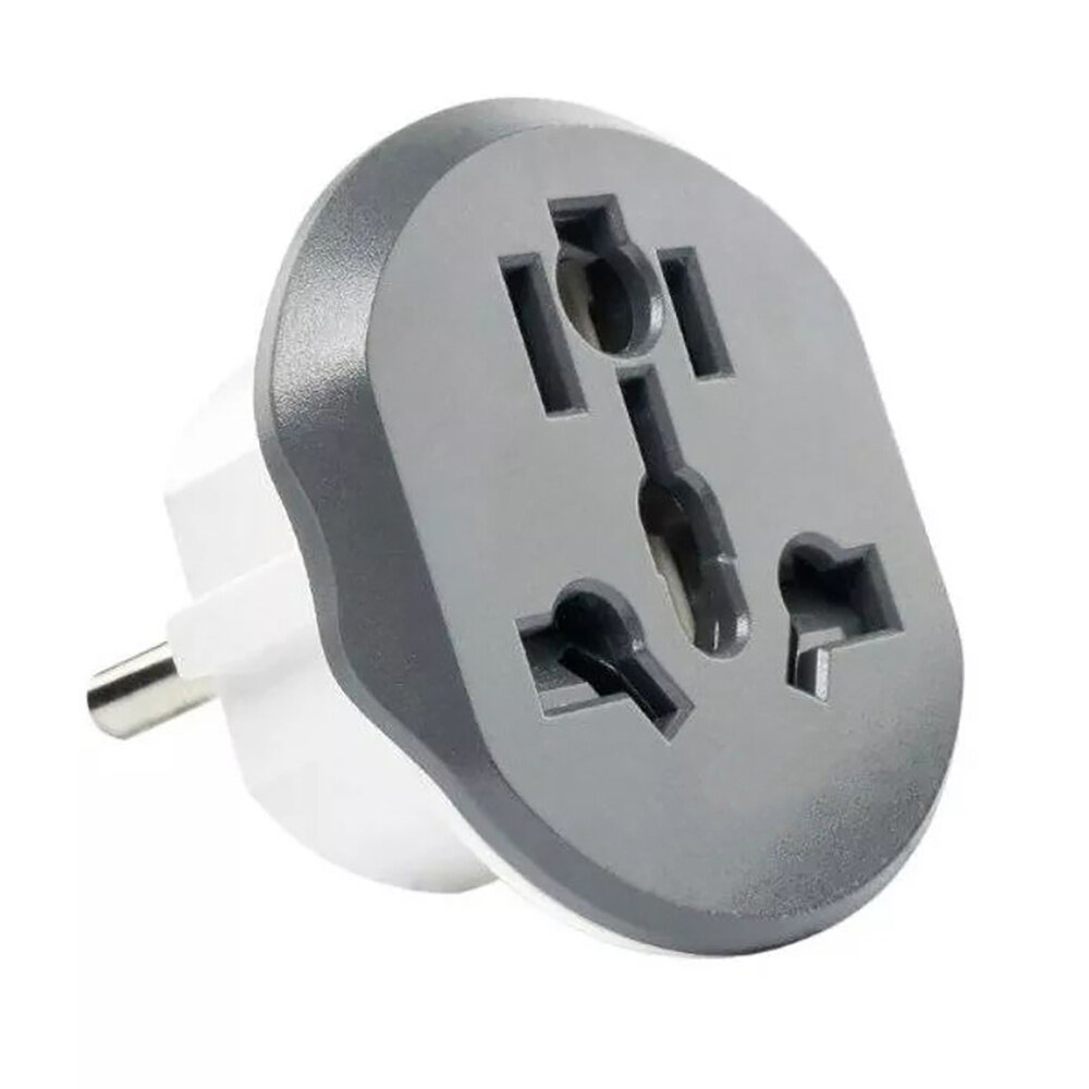 Евро-переходник на все виды розеток ISA / Евро переходник на розетку/ Сетевой адаптер.