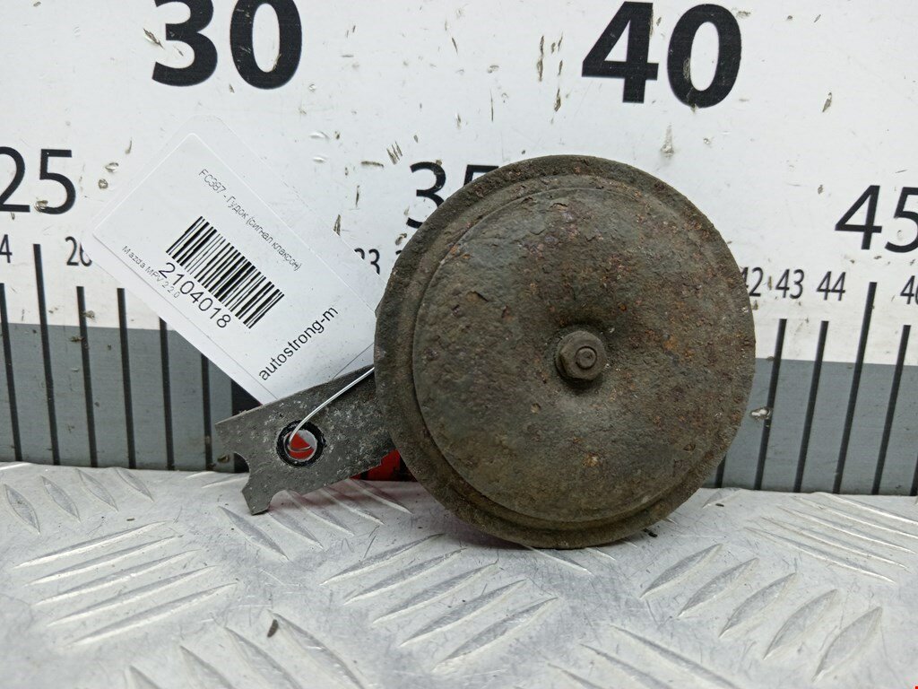 Гудок (сигнал клаксон) Mazda MPV 2 арт. 2104018