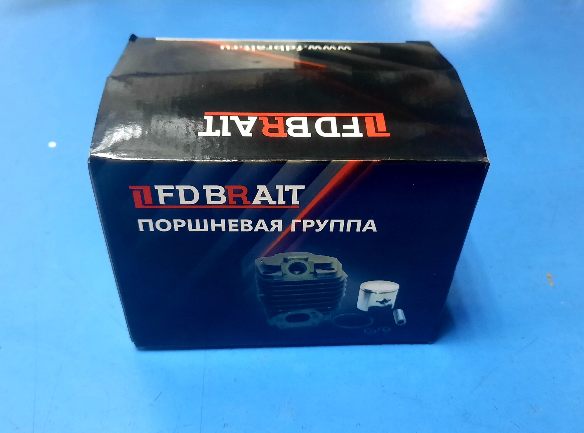 Поршневая группа BRAIT BR-S250