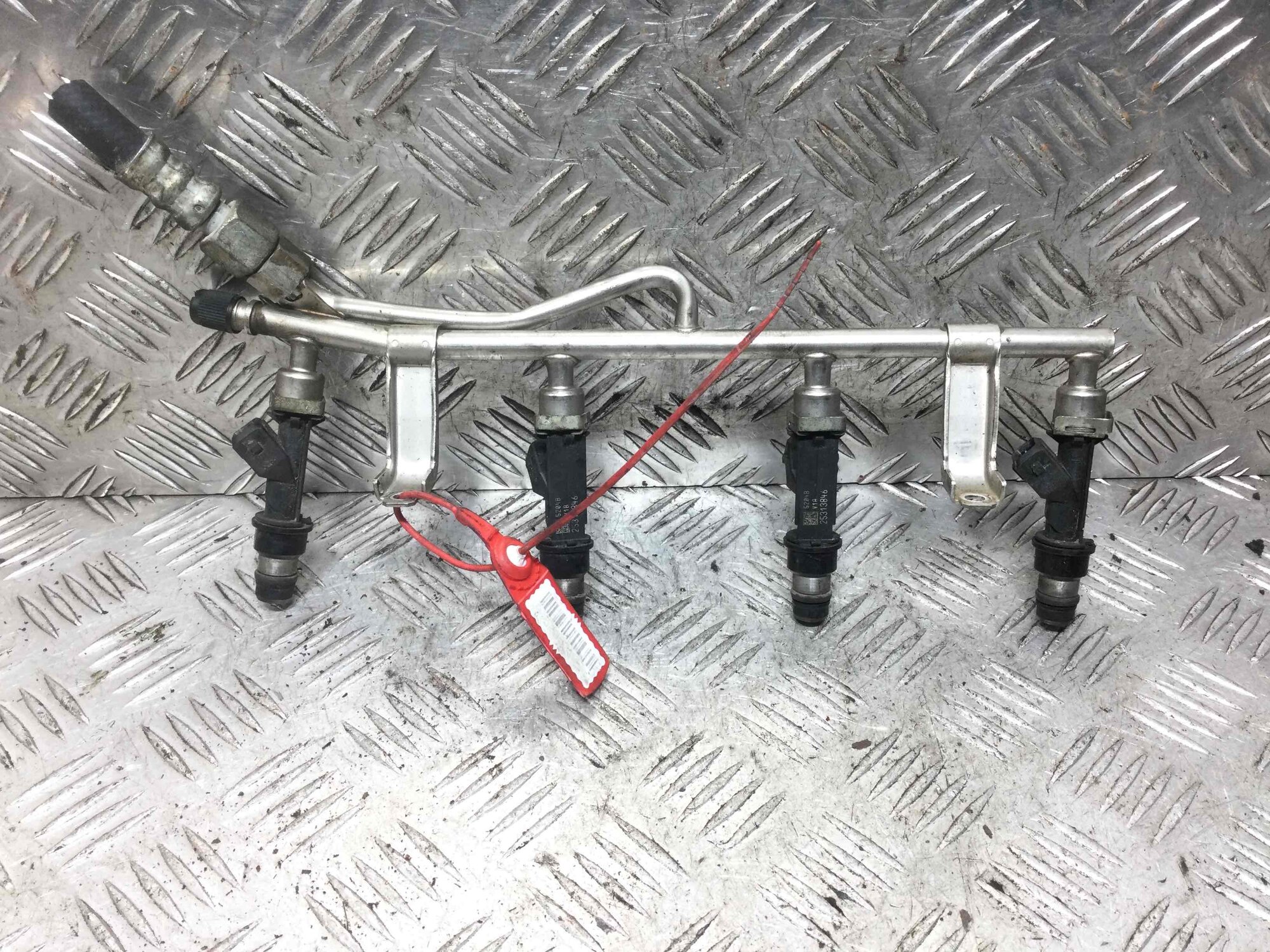 Б/У Форсунка Opel Astra H 2004-2007 2008 г.