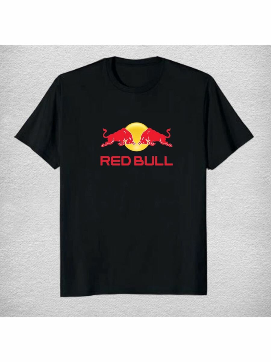 Футболка red bull