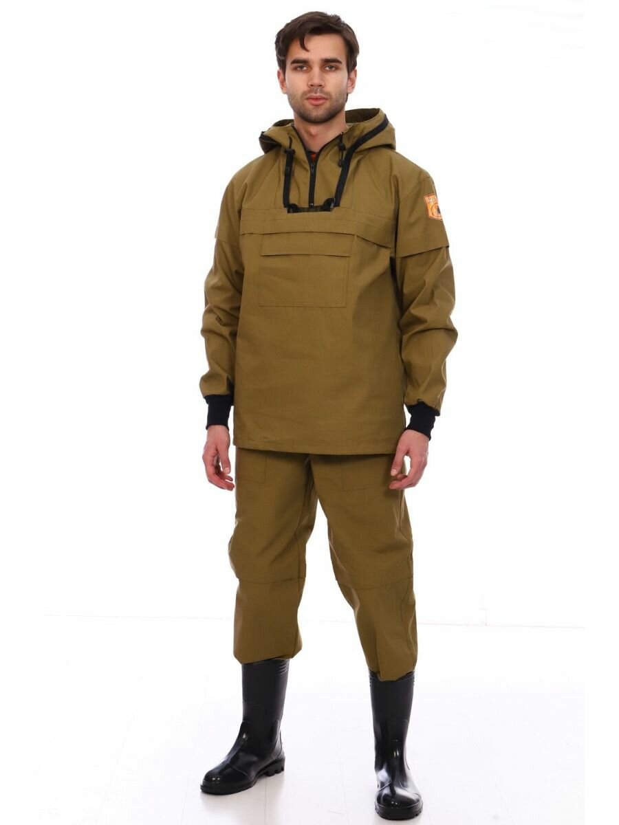 Костюм противоэнцефалитный Антигнус 233.3, тк. Палатка,240, брюки, хаки