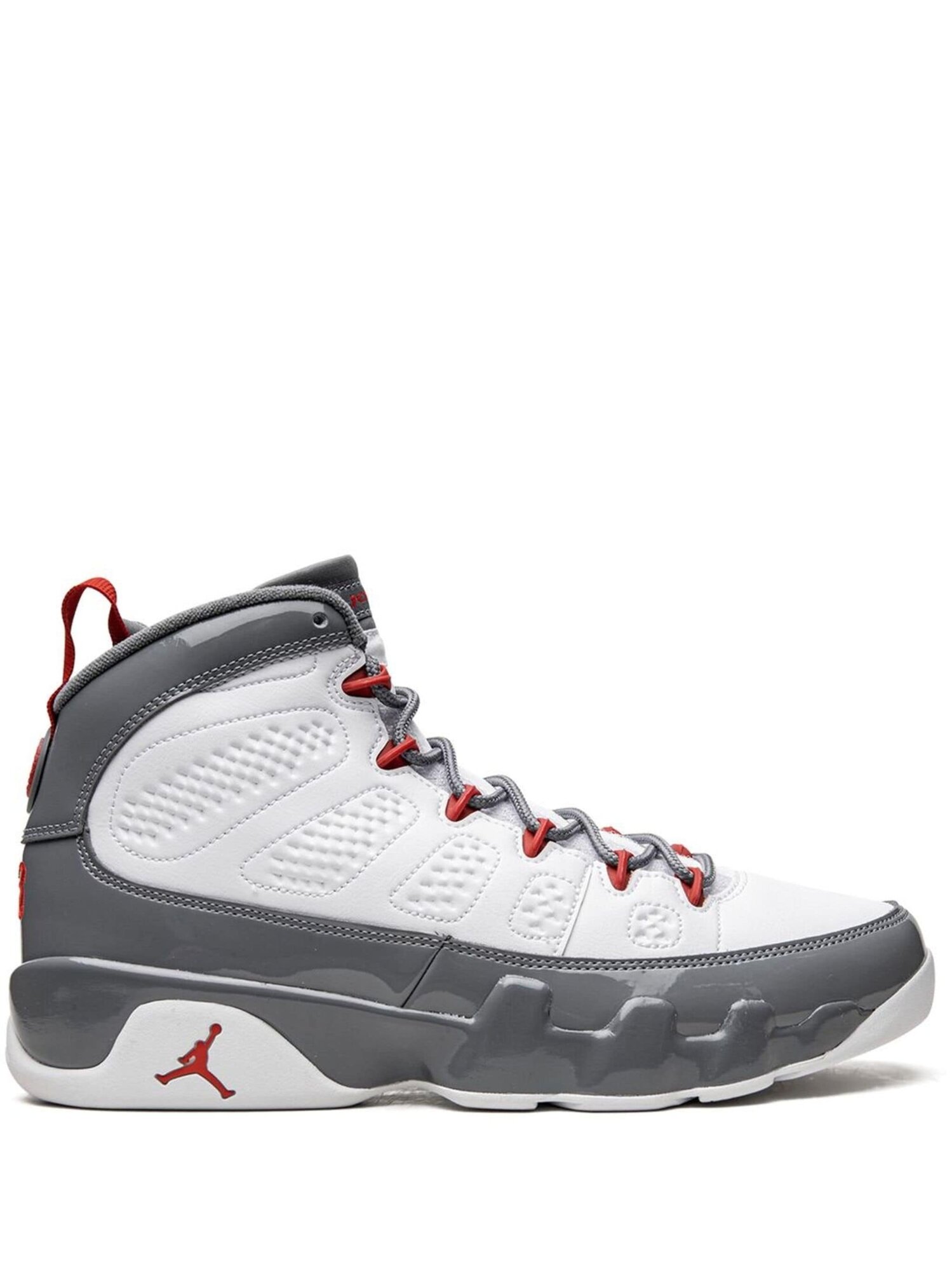 Кроссовки Air Jordan 9 Fire Red