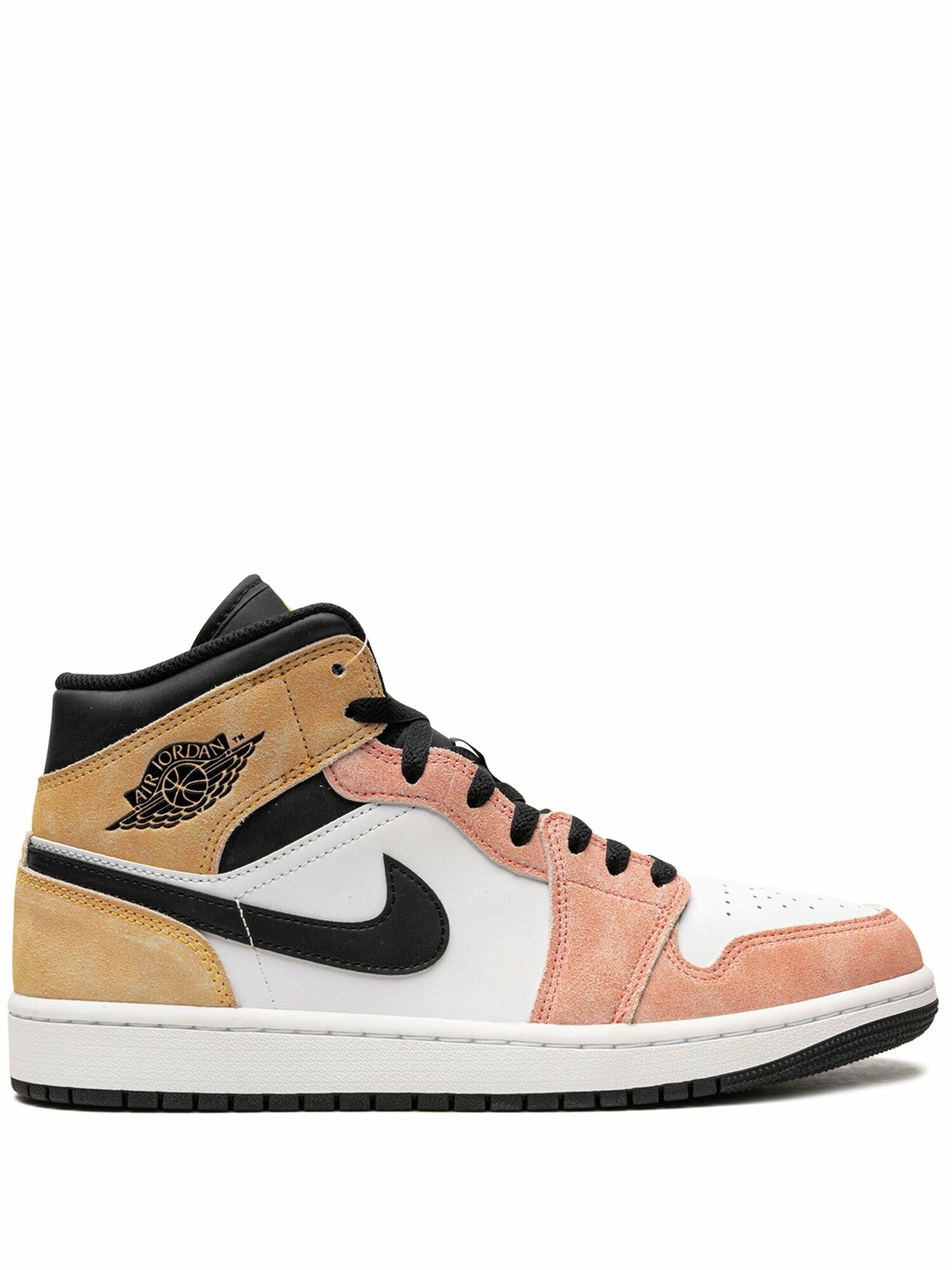 Кроссовки Air Jordan 1 Mid SE Flight Club