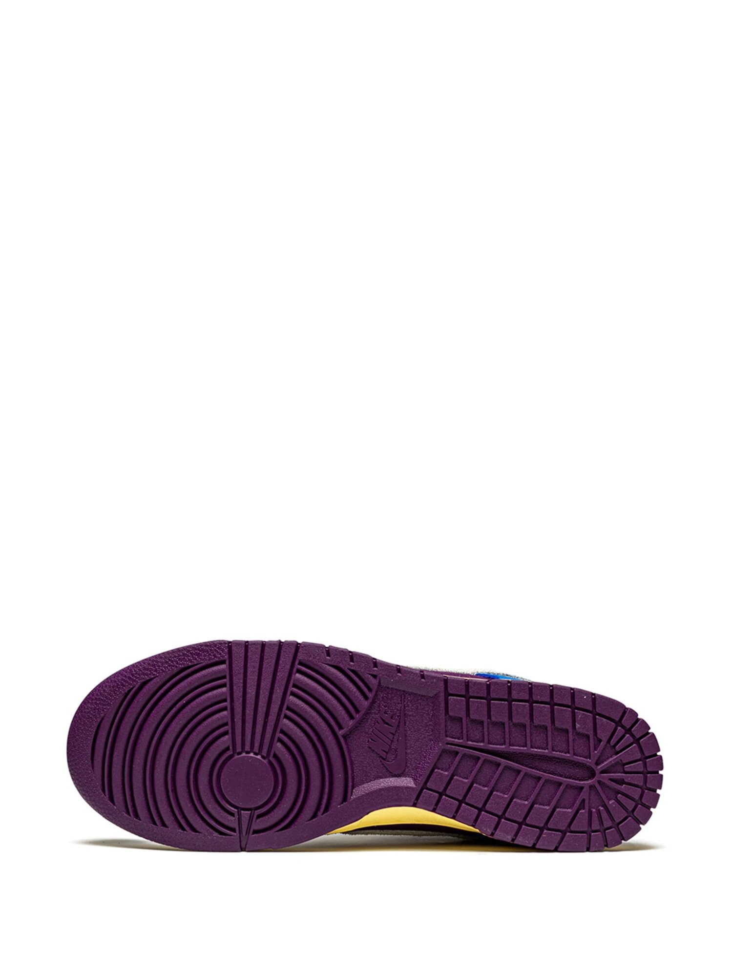 Кроссовки NIKE Dunk Low SP, размер 4 US, синий — фото 1