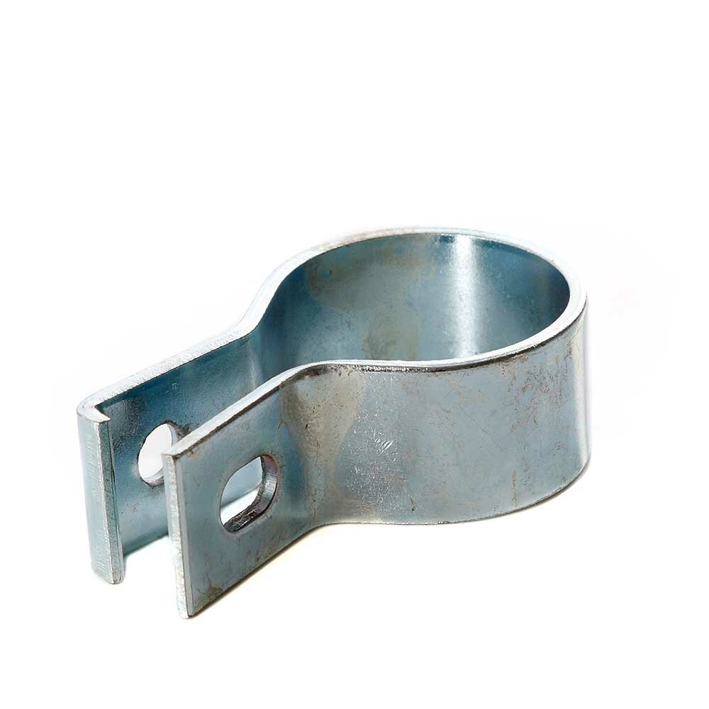 Хомут крепления приемной трубы к кпп 2101 BI784