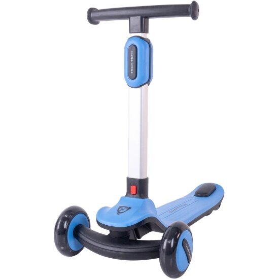 Самокат Tech Team Shattle blue