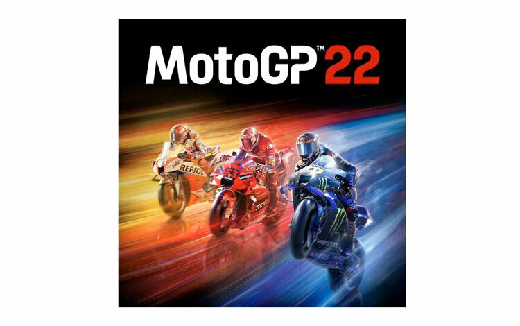 MotoGP22 (Nintendo eShop (Game-EU); Nintendo Switch; Регион активации Европа)