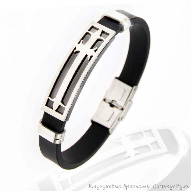 Браслет, каучук