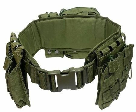 Тактический варбелт (олива)