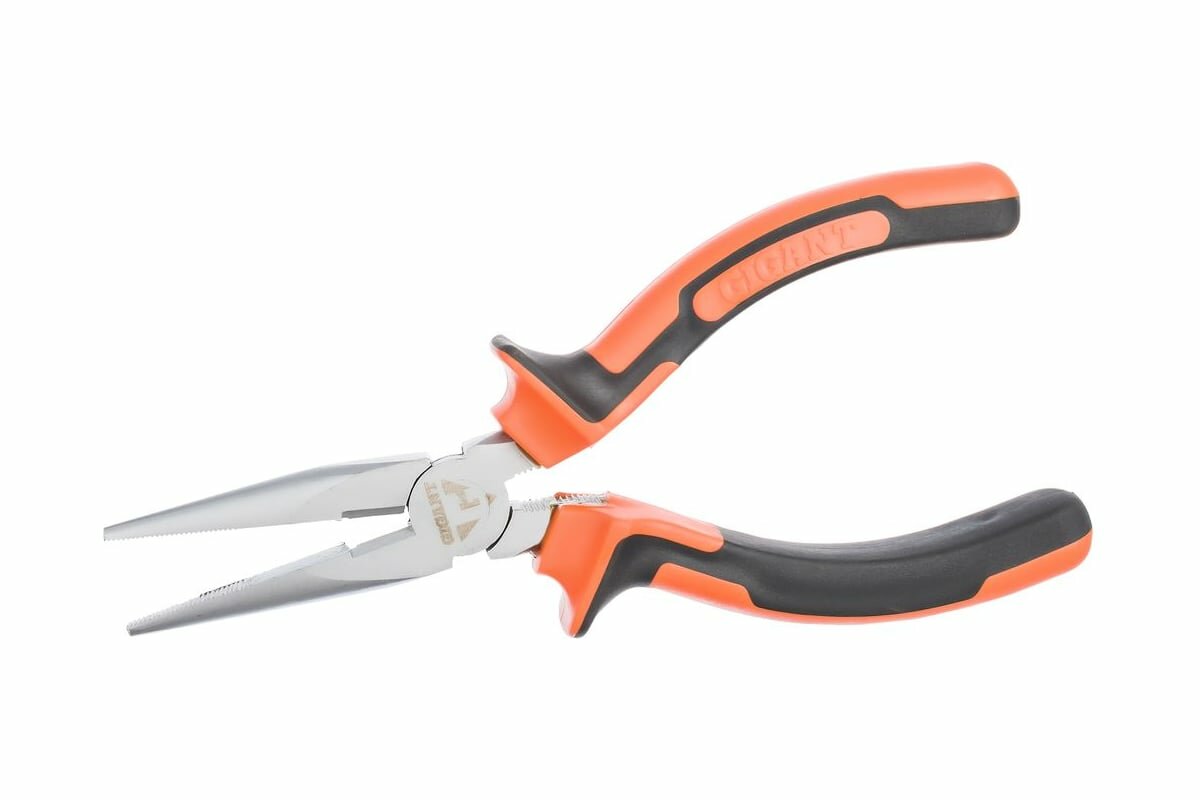 Gigant Длинногубцы 180 мм GLNP 180