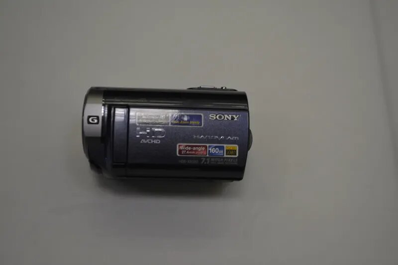 SONY Видеокамера Sony HDR-XR350E,черный Ресейл