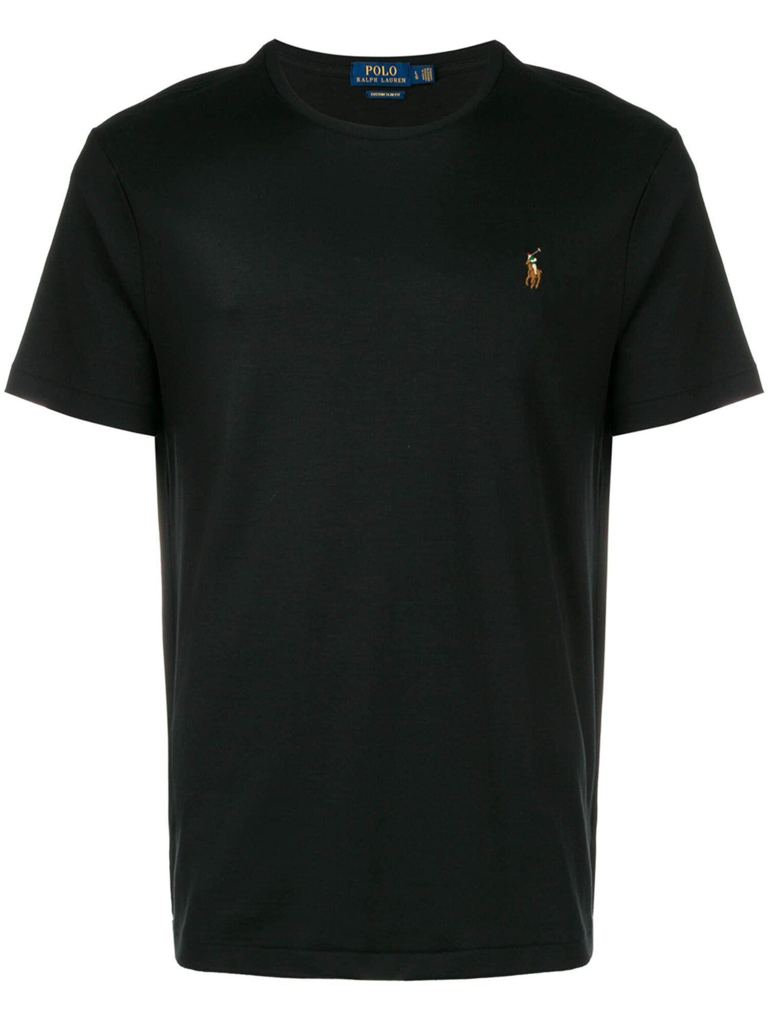 Футболка Футболка с вышитым логотипом