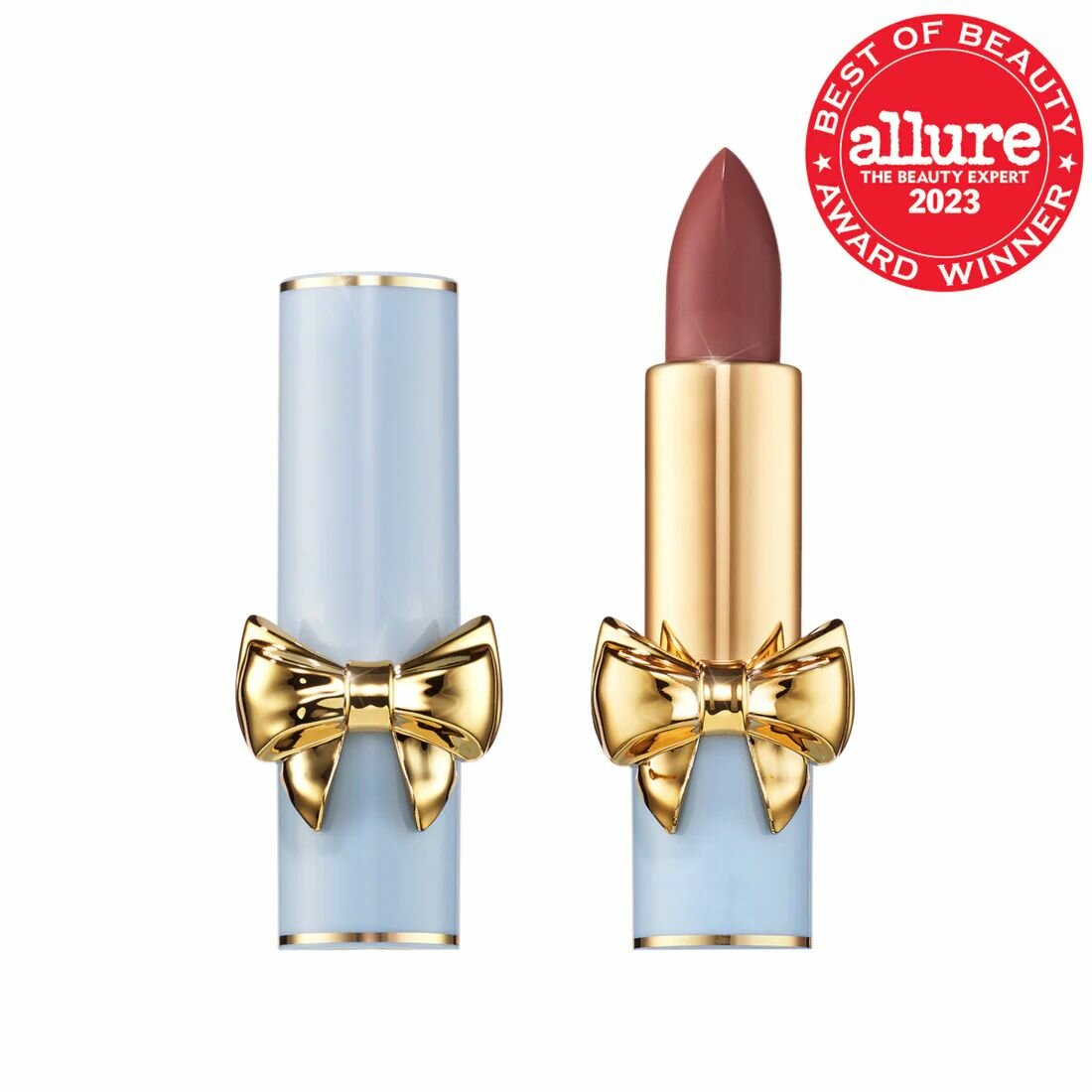 Помада для губ PAT McGRATH LABS SatinAllure Lipstick оттенок: 655 Night Kiss 3.7g
