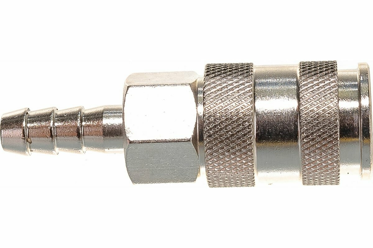 Pegas pneumatic быстросъемное соединение елочка 8 мм RAPID для компрессора 3206