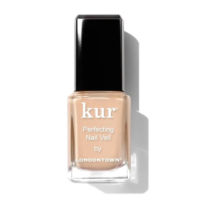 LONDONTOWN kur Perfecting Nail Veil 2 Тинт для ногтей #2 12 мл