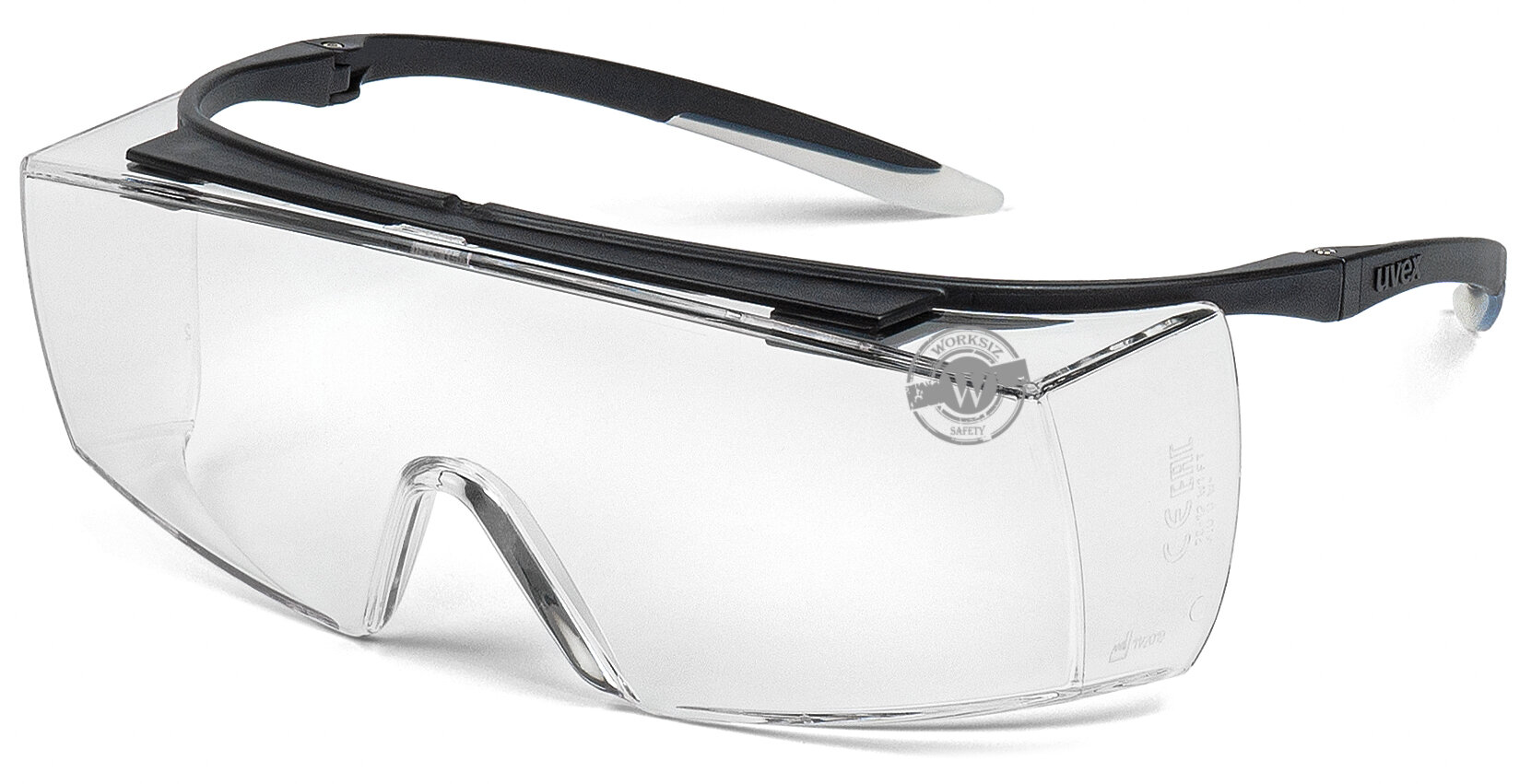 Очки UVEX™ Super f OTG™ 9069.262