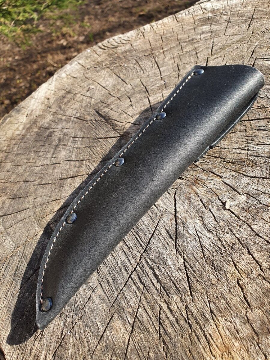 Чехол для ножа ножны в поход на рыбалку охоту подарок